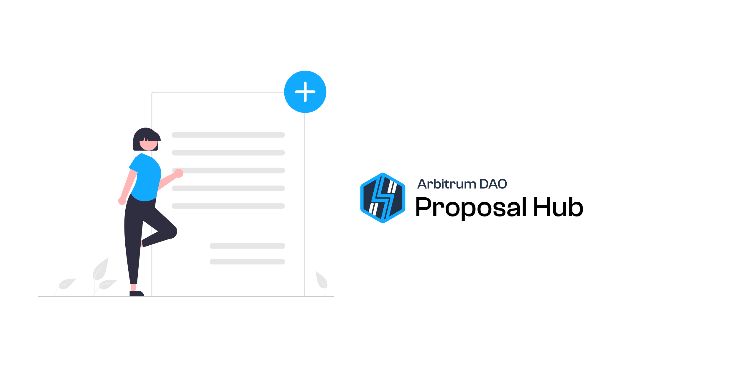 Proposal hub